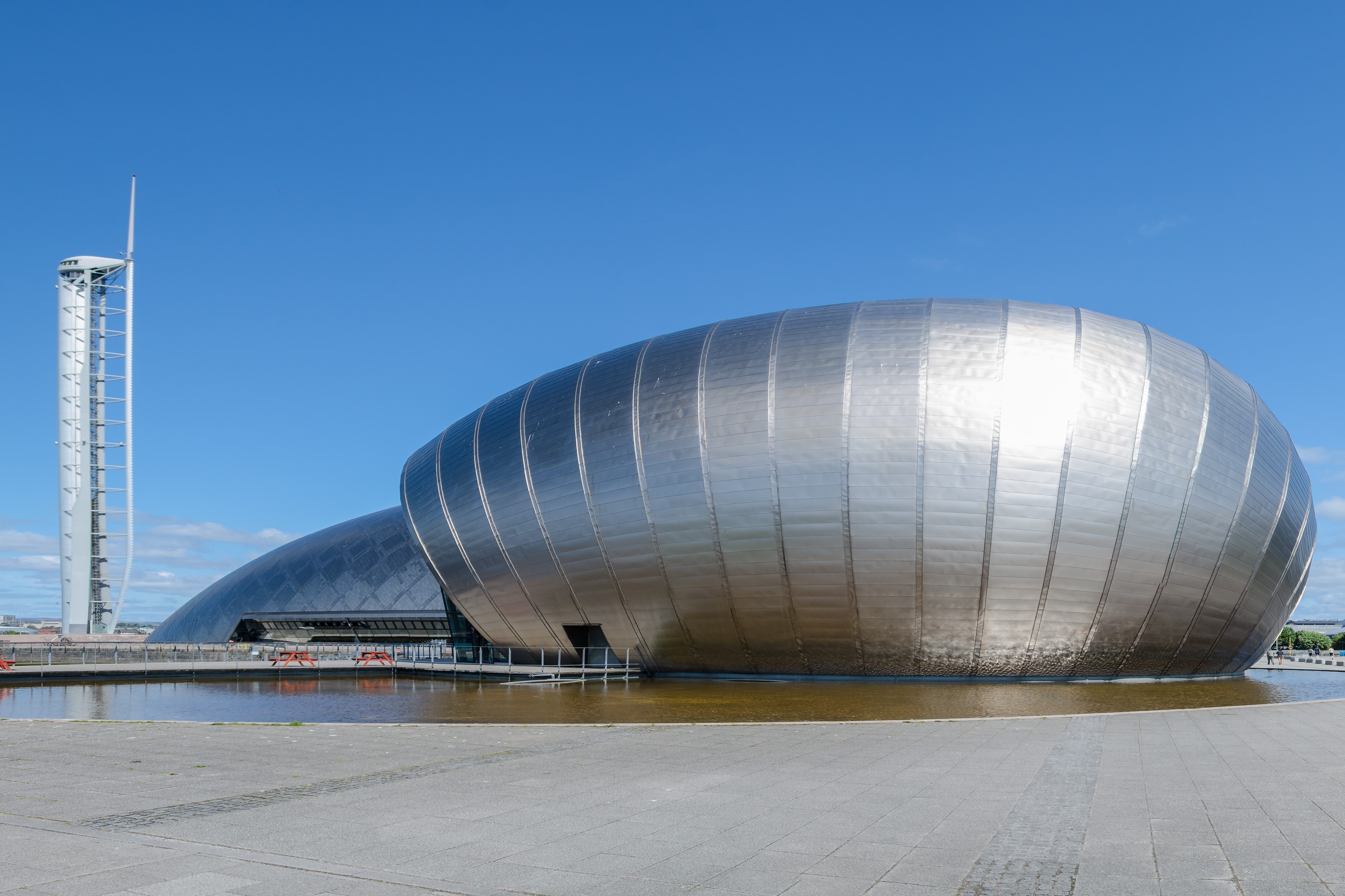 Competition: COP26 Virtual Pavilion - Architectural Review