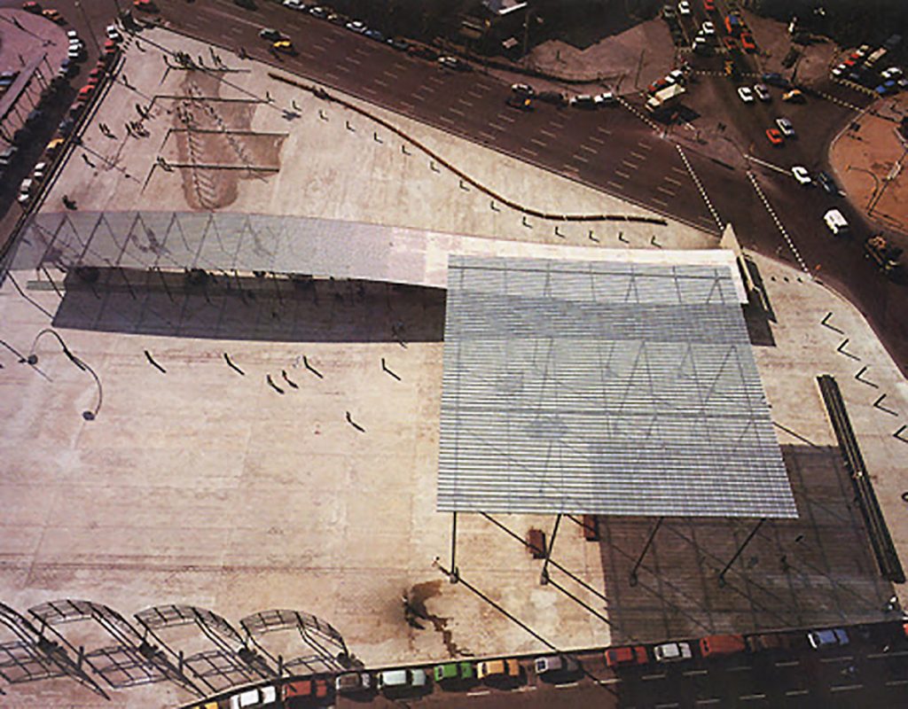 Enric Miralles (1955–2000) - The Architectural Review