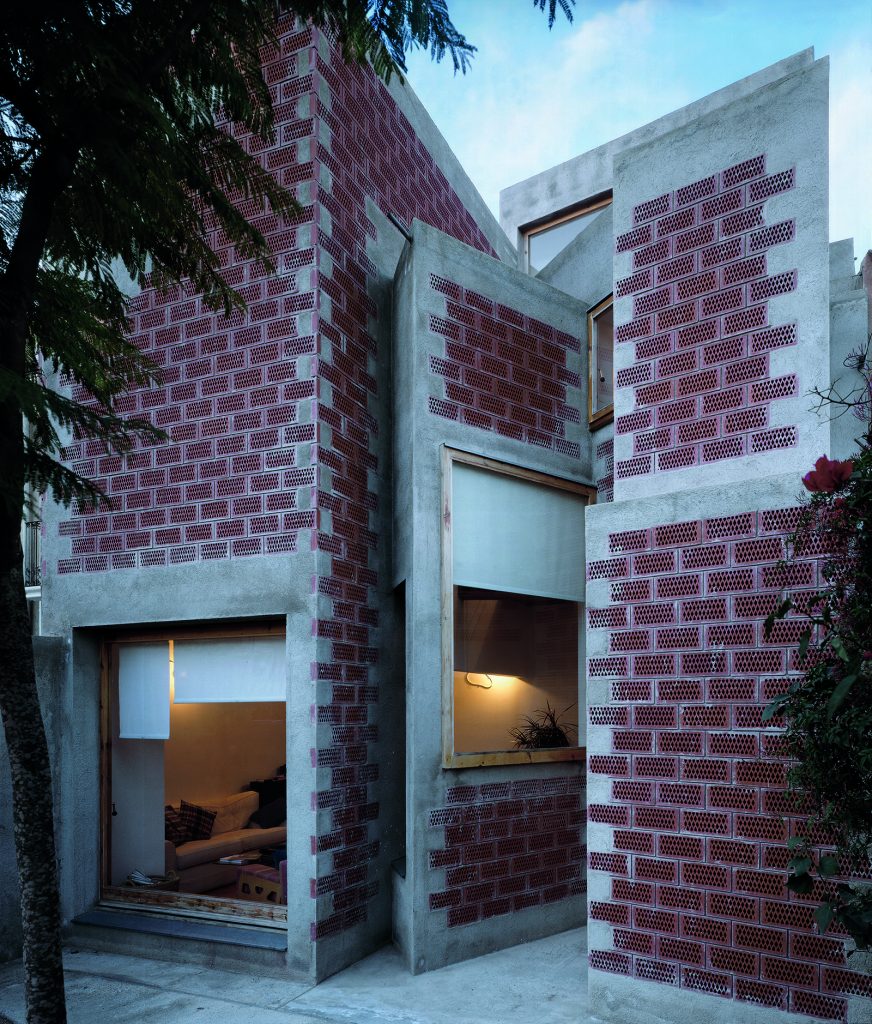 Enric Miralles (1955–2000) - The Architectural Review