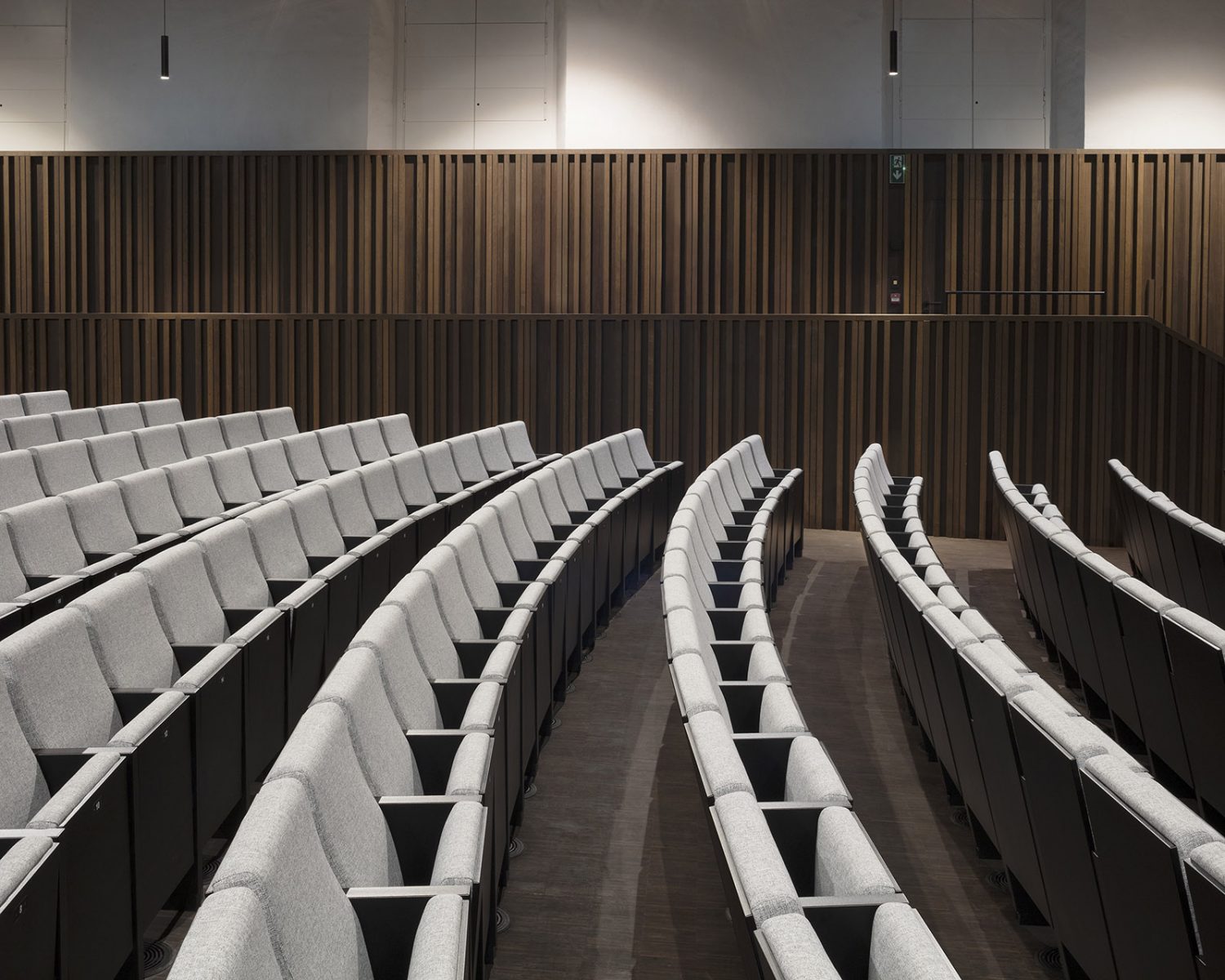 De Bijloke Music Centre in Ghent, Belgium by DRDH Architects - The ...