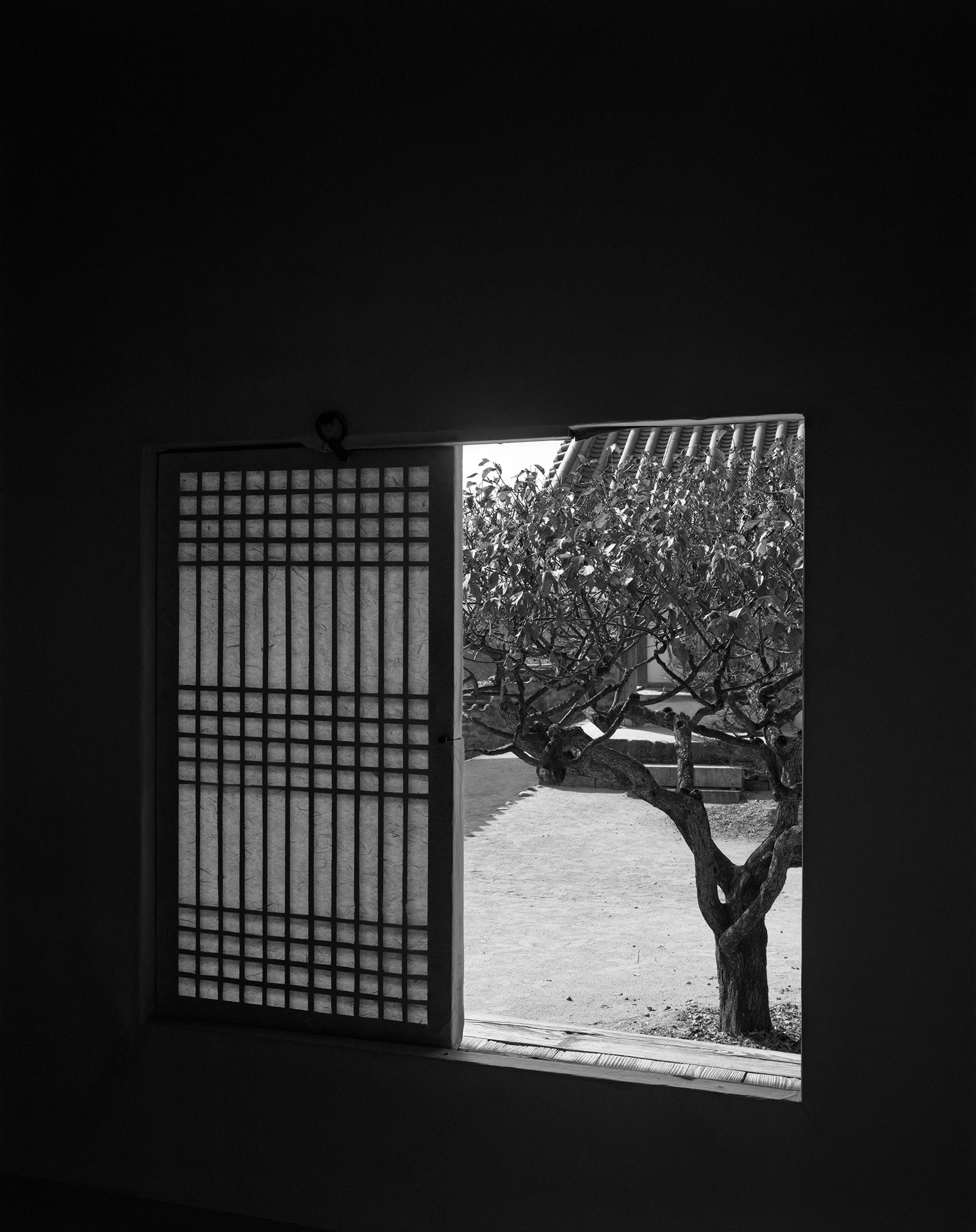 In Korea’s shadows: light and shade in traditional Korean architecture ...