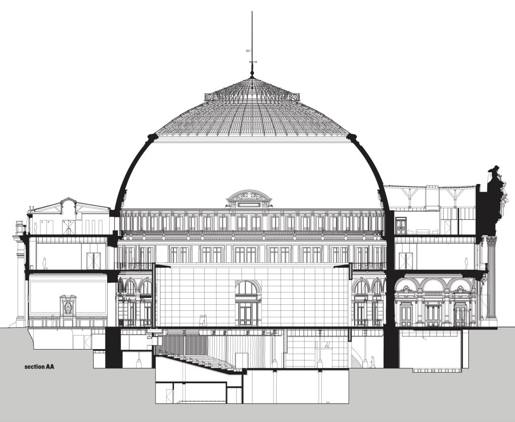 Daylight robbery: Bourse de Commerce in Paris, France by Tadao Ando ...