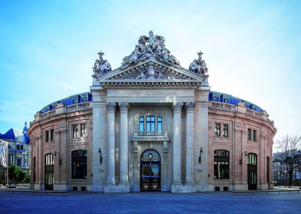 Daylight robbery: Bourse de Commerce in Paris, France by Tadao Ando ...