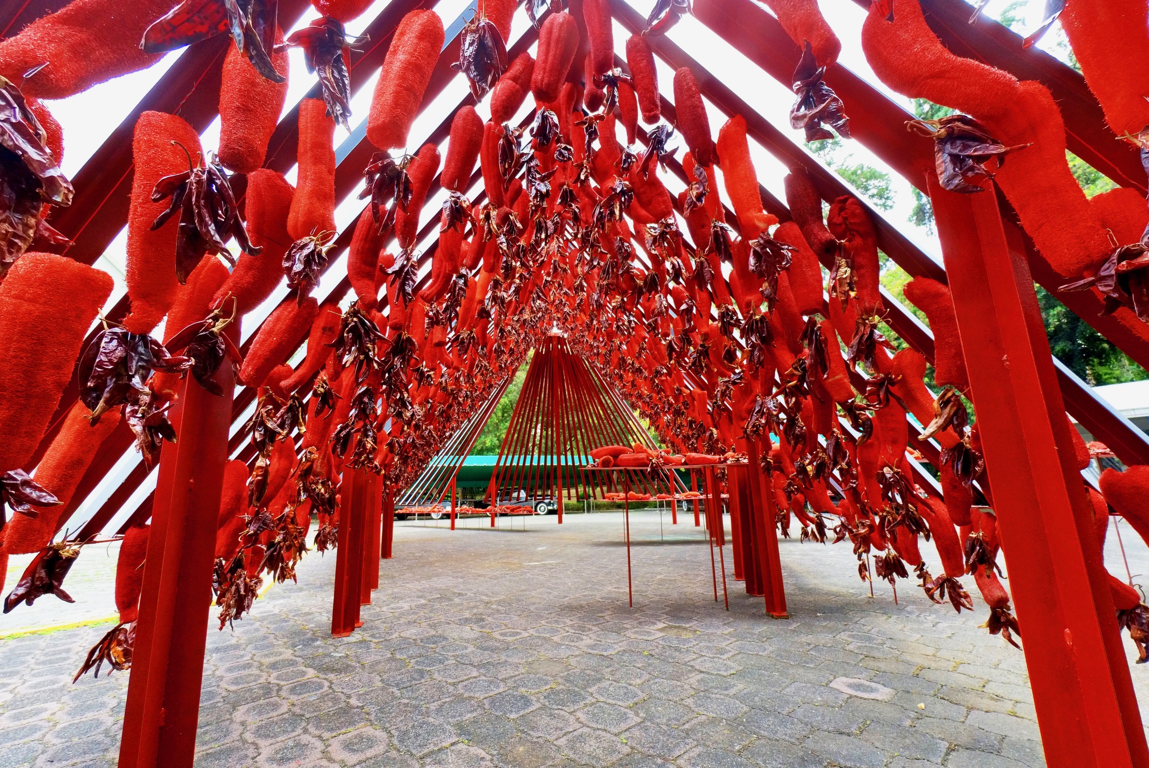Competition: Mextrópoli Pavilion 2023 - The Architectural Review