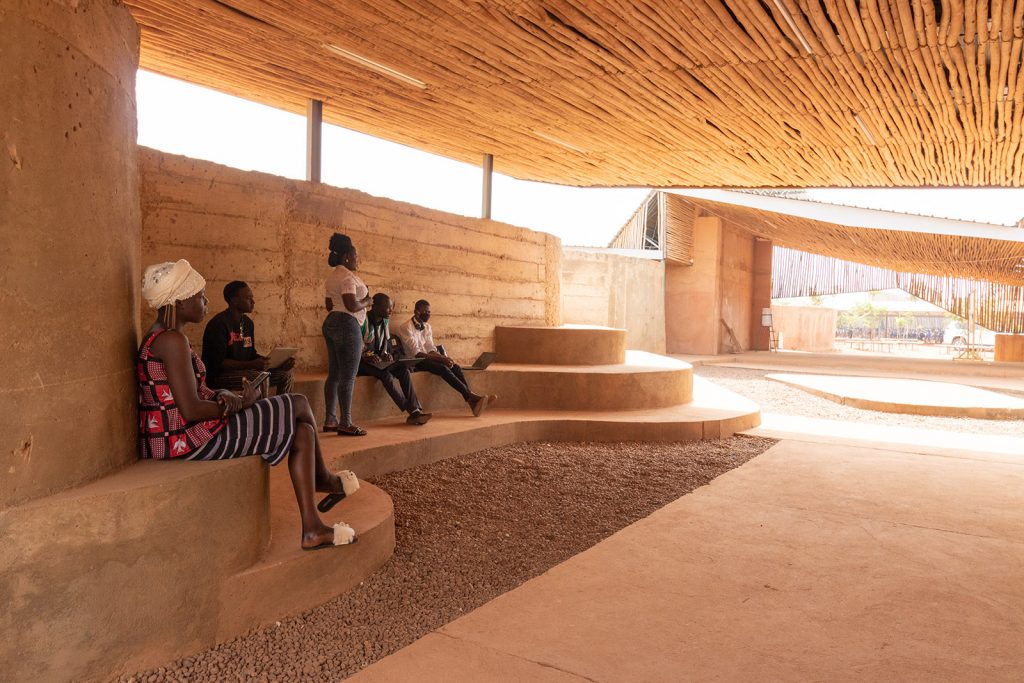 Laying down roots: Burkina Institute of Technology in Koudougou ...