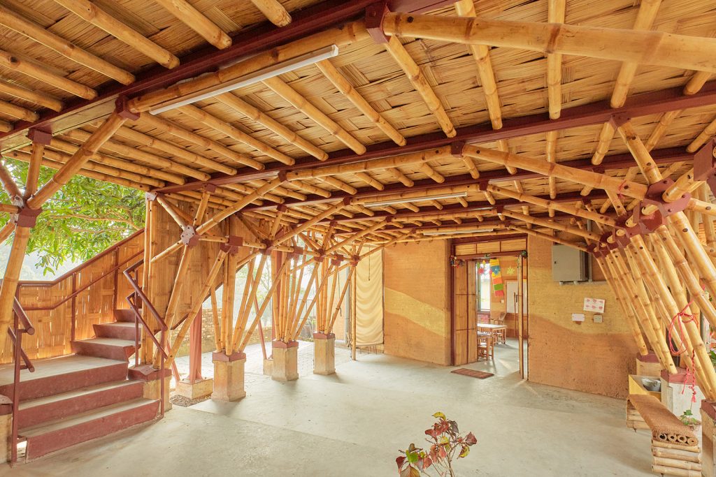 Building with bamboo: trans-Himalayan practices - The Architectural Review