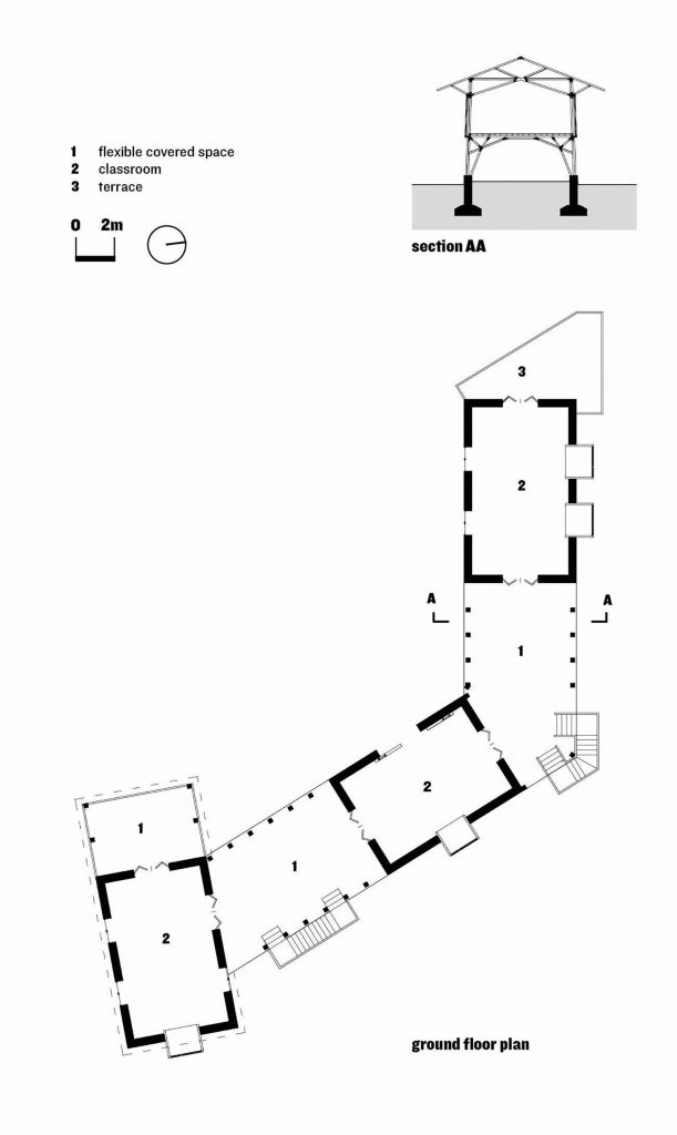 Building with bamboo: trans-Himalayan practices - The Architectural Review