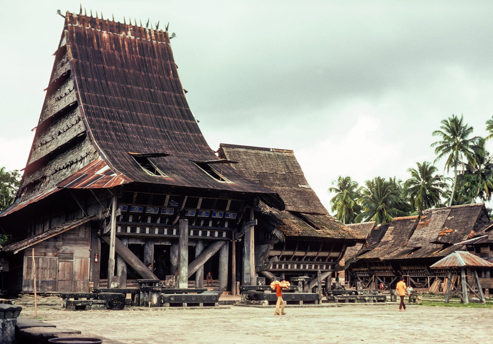 Indonesia’s endangered architecture - Architectural Review