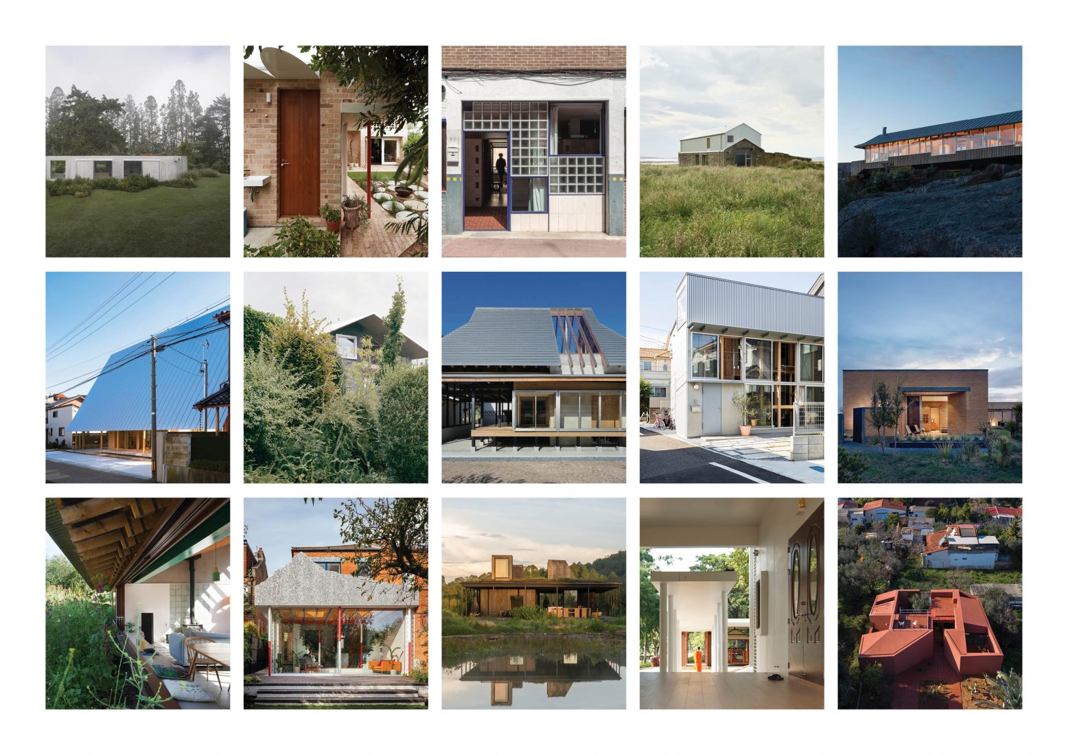 Shortlist revealed for the AR House awards 2021 - The Architectural Review