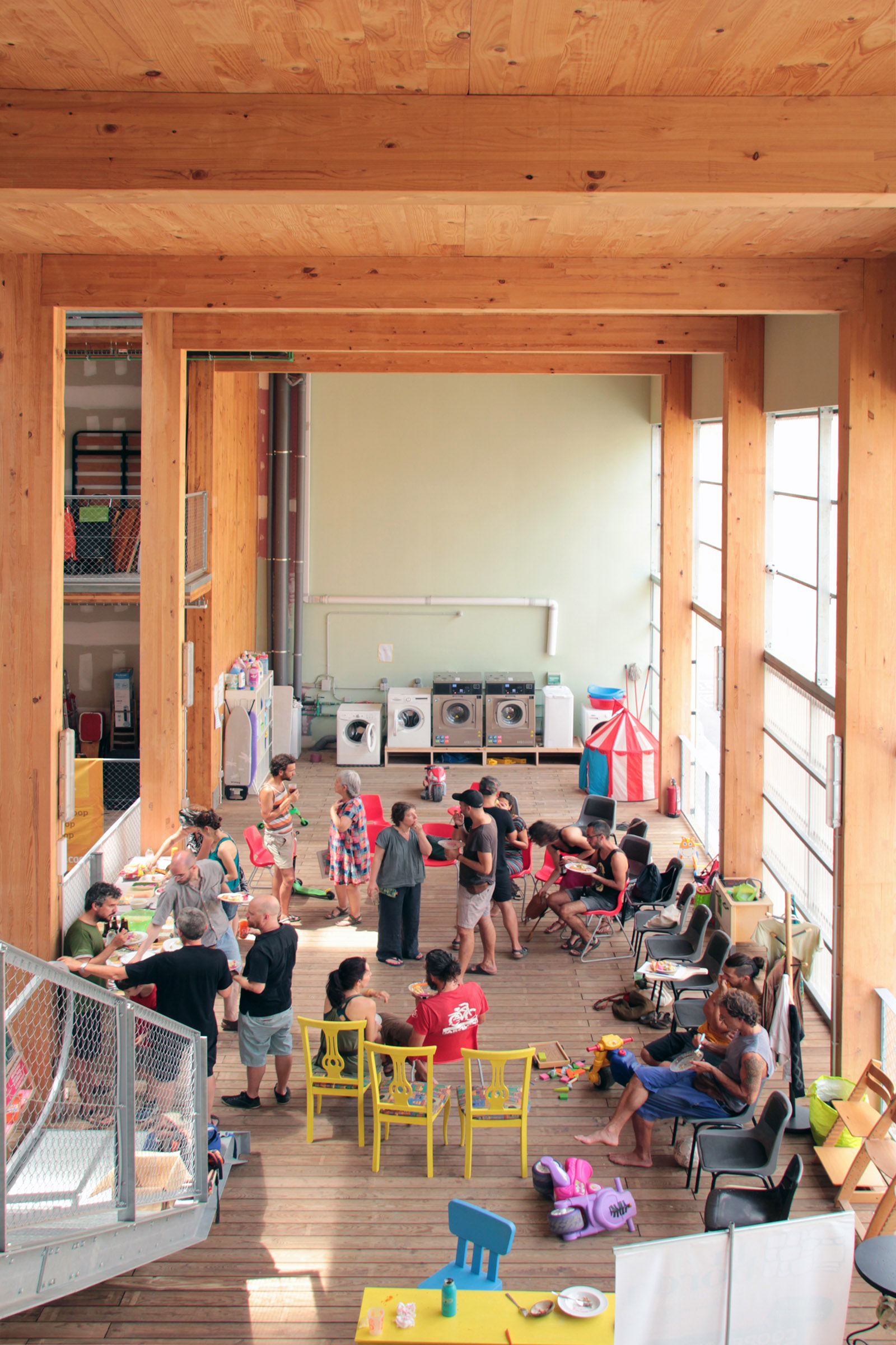 Kitchen debate: where labour and leisure collide - Architectural Review