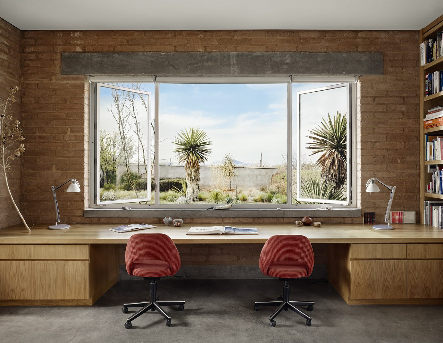 Marfa Suite in Texas, USA by Dust Architecture - The Architectural Review