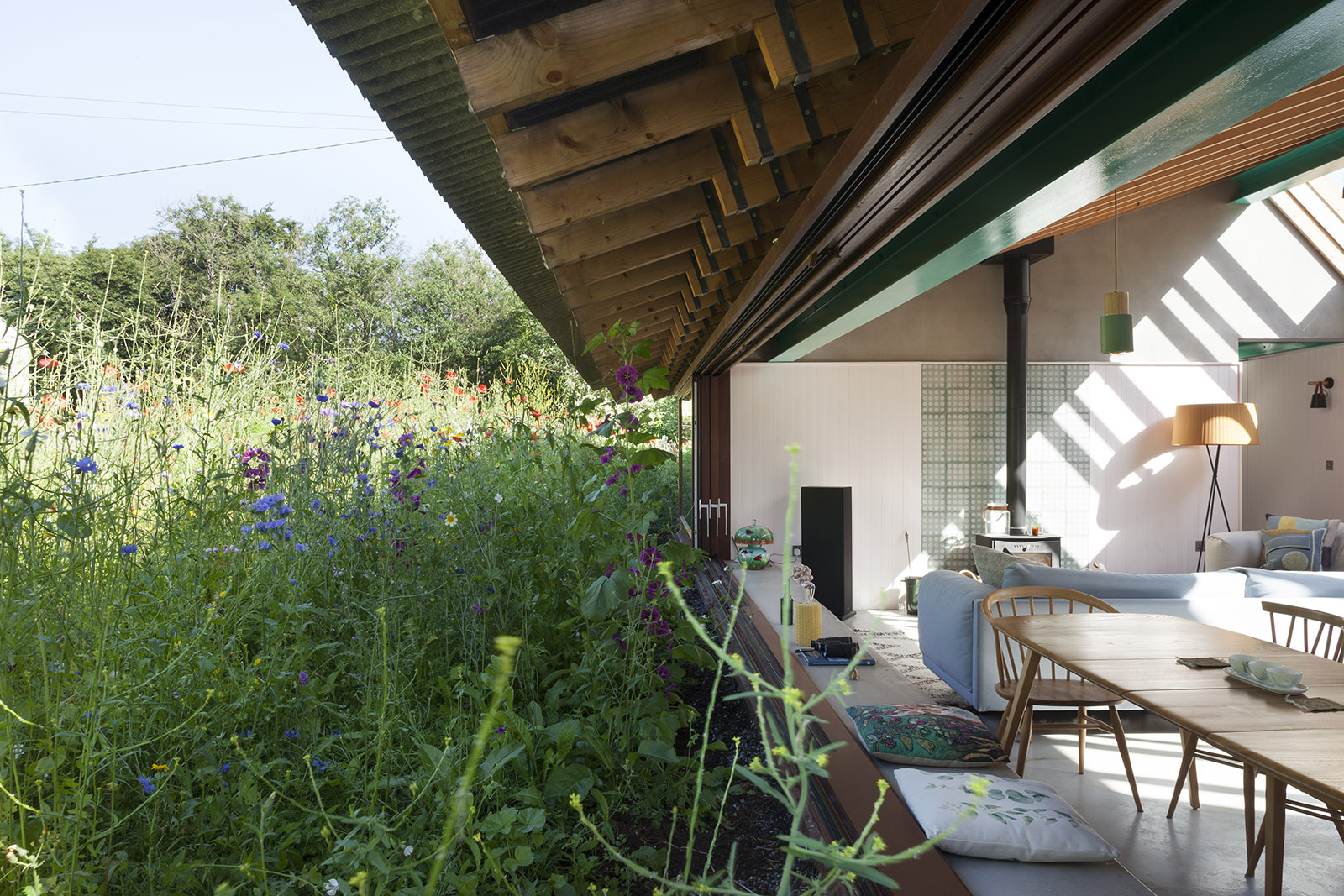 Middleton Park Gate Lodge in County Westmeath, Ireland by Taka ...