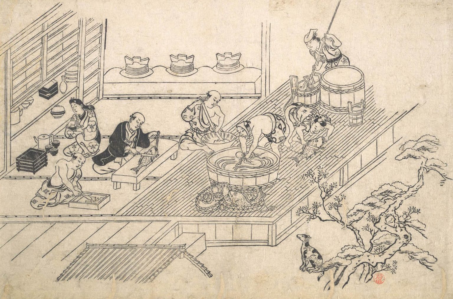 From doma to daidokoro: Japanese kitchens - Architectural Review