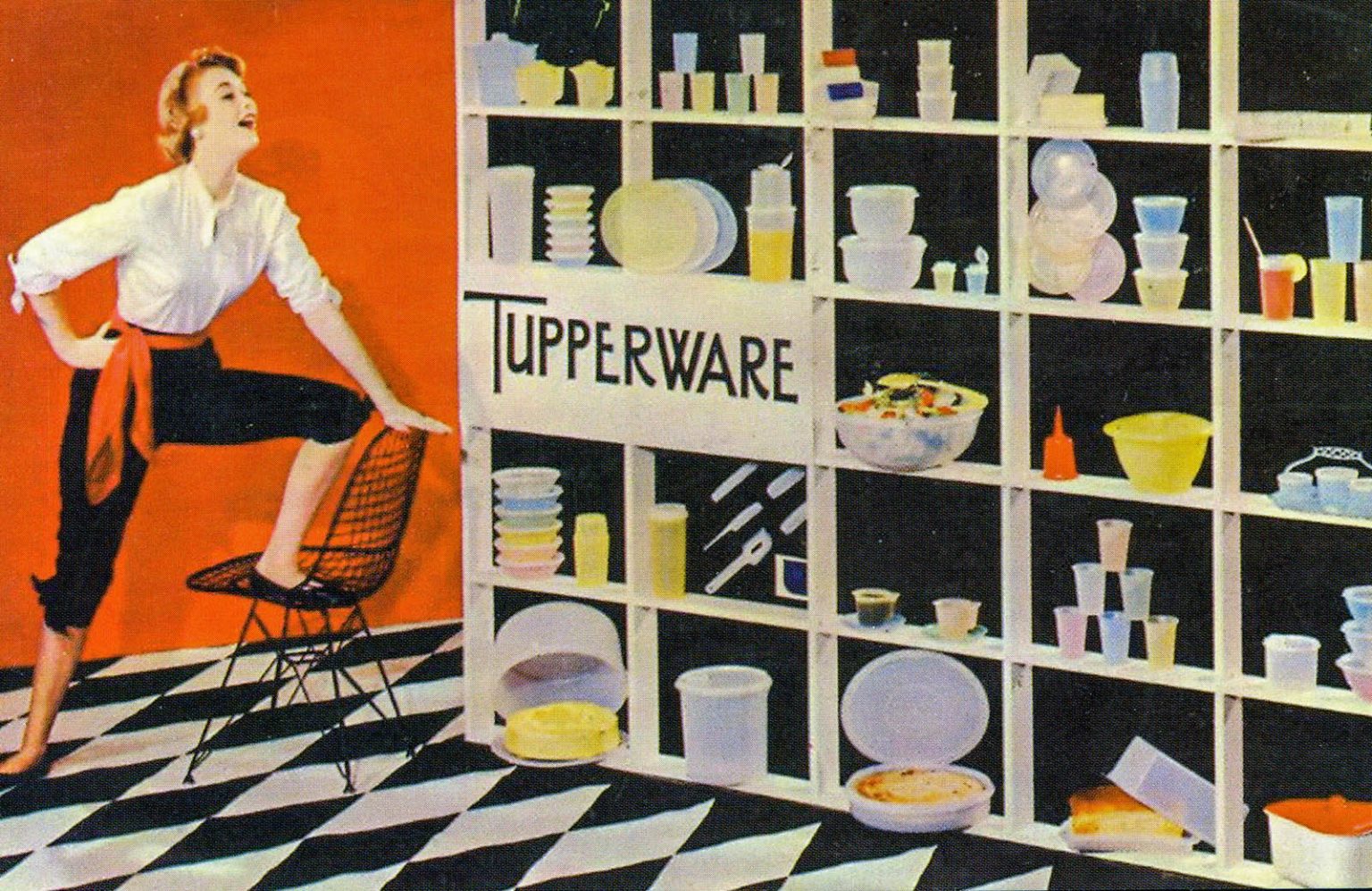 Plastic fantastic: Tupperware parties - Architectural Review