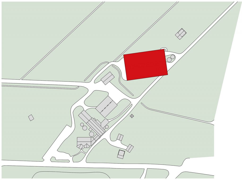 Cow shed in Montérégie, Canada by La Shed Architecture - Architectural ...