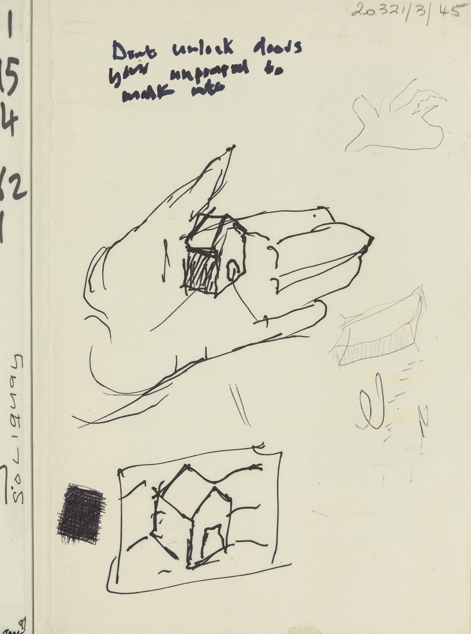 Private property: the right to our own body - The Architectural Review