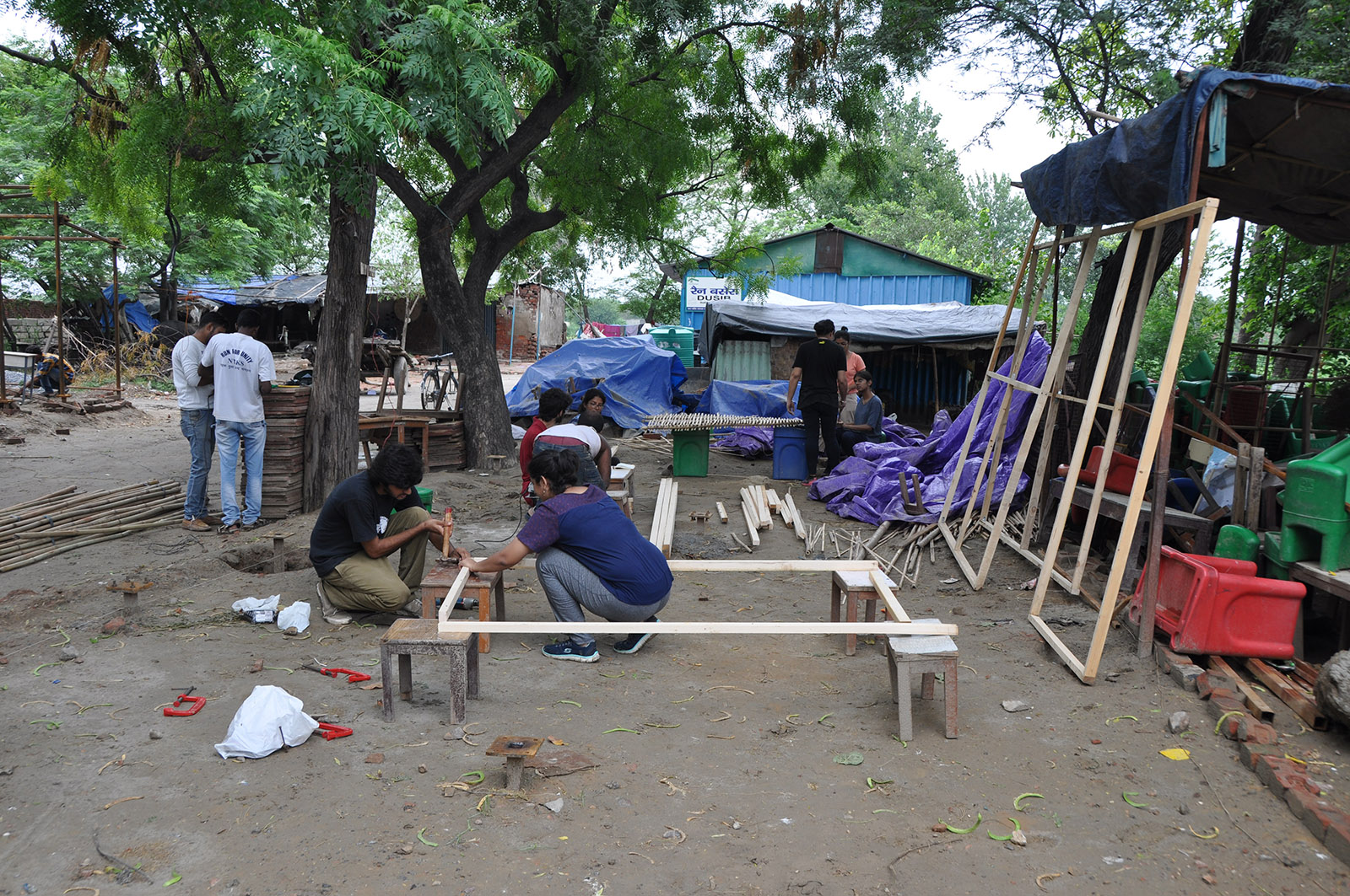 Portfolio: Swati Janu, Social Design Collaborative - The Architectural ...