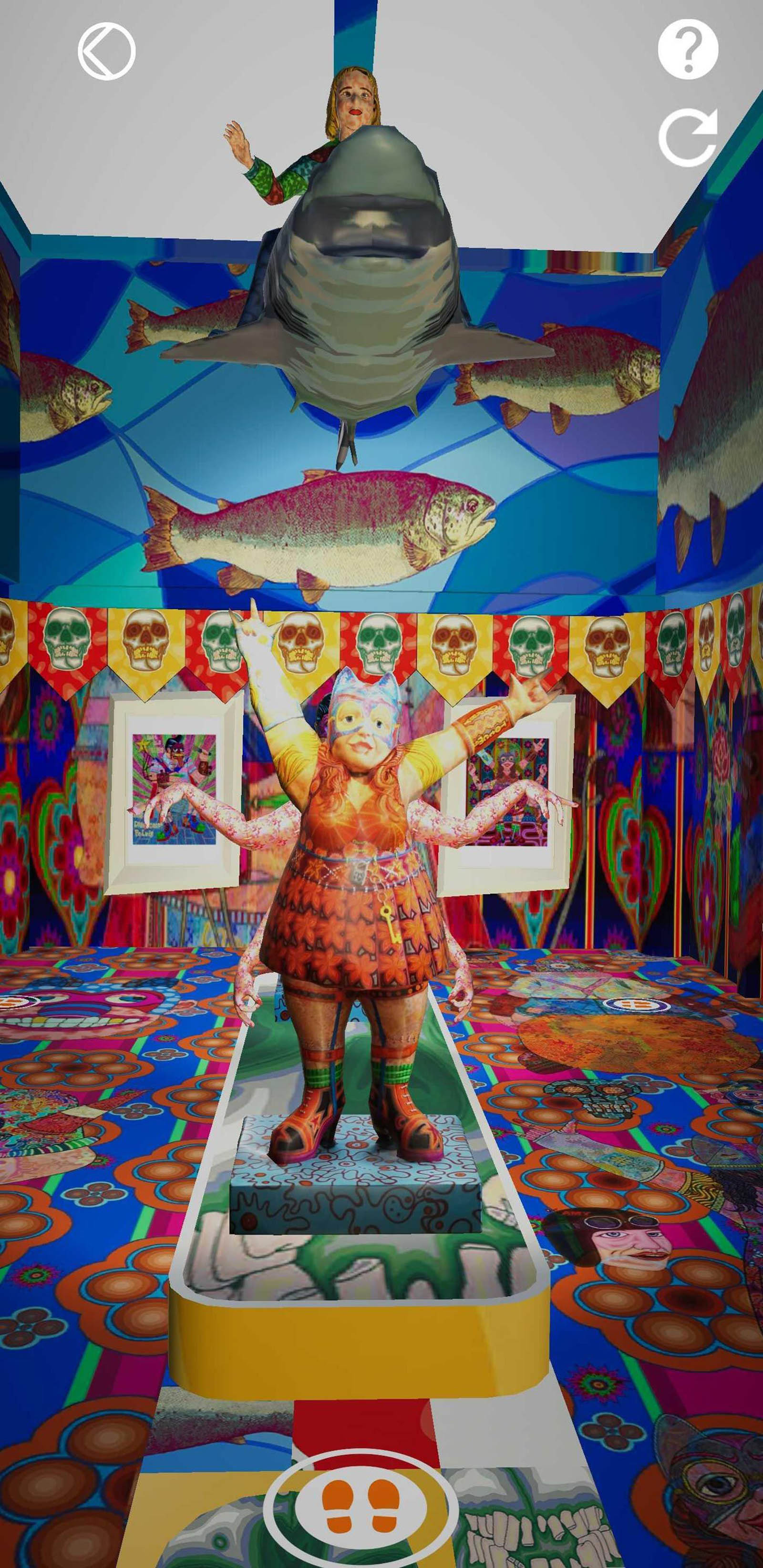 Virtual bodies: exclusionary digital realities - Architectural Review