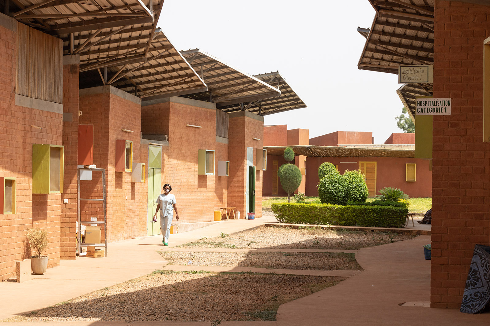 Francis Kéré wins the 2022 Pritzker Architecture Prize - The ...