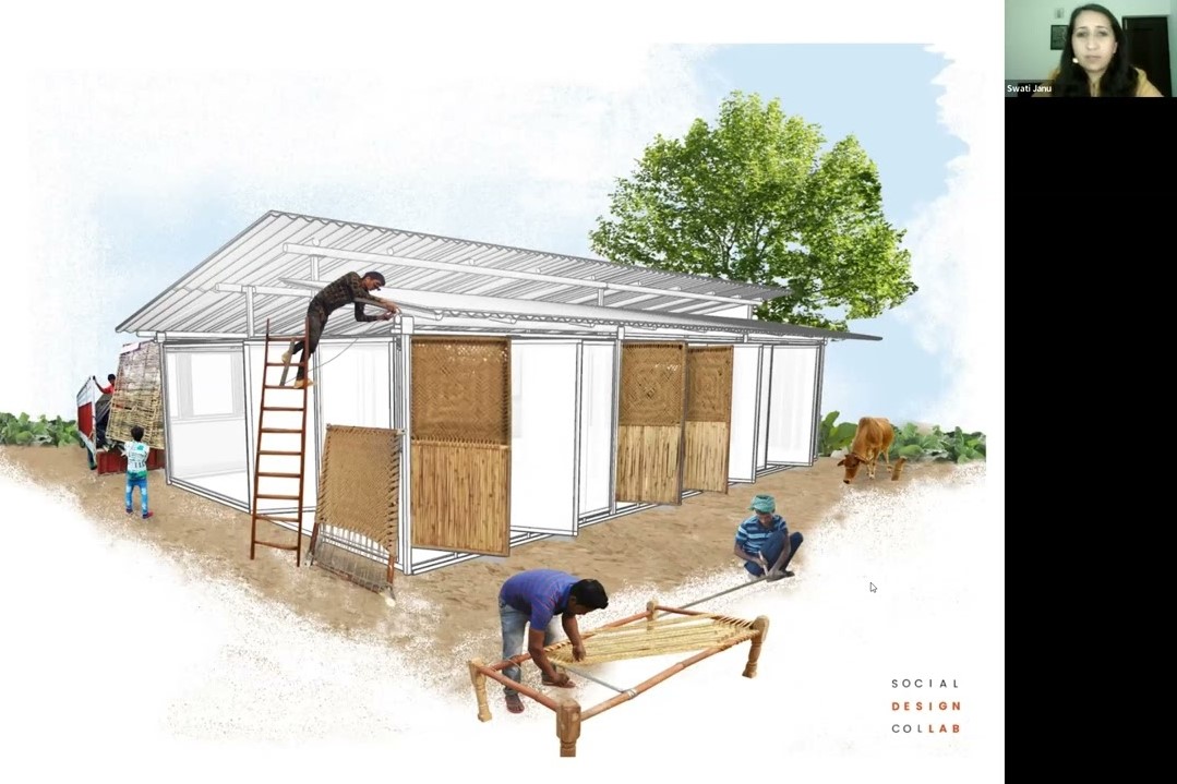 Swati Janu: archiving the city - The Architectural Review