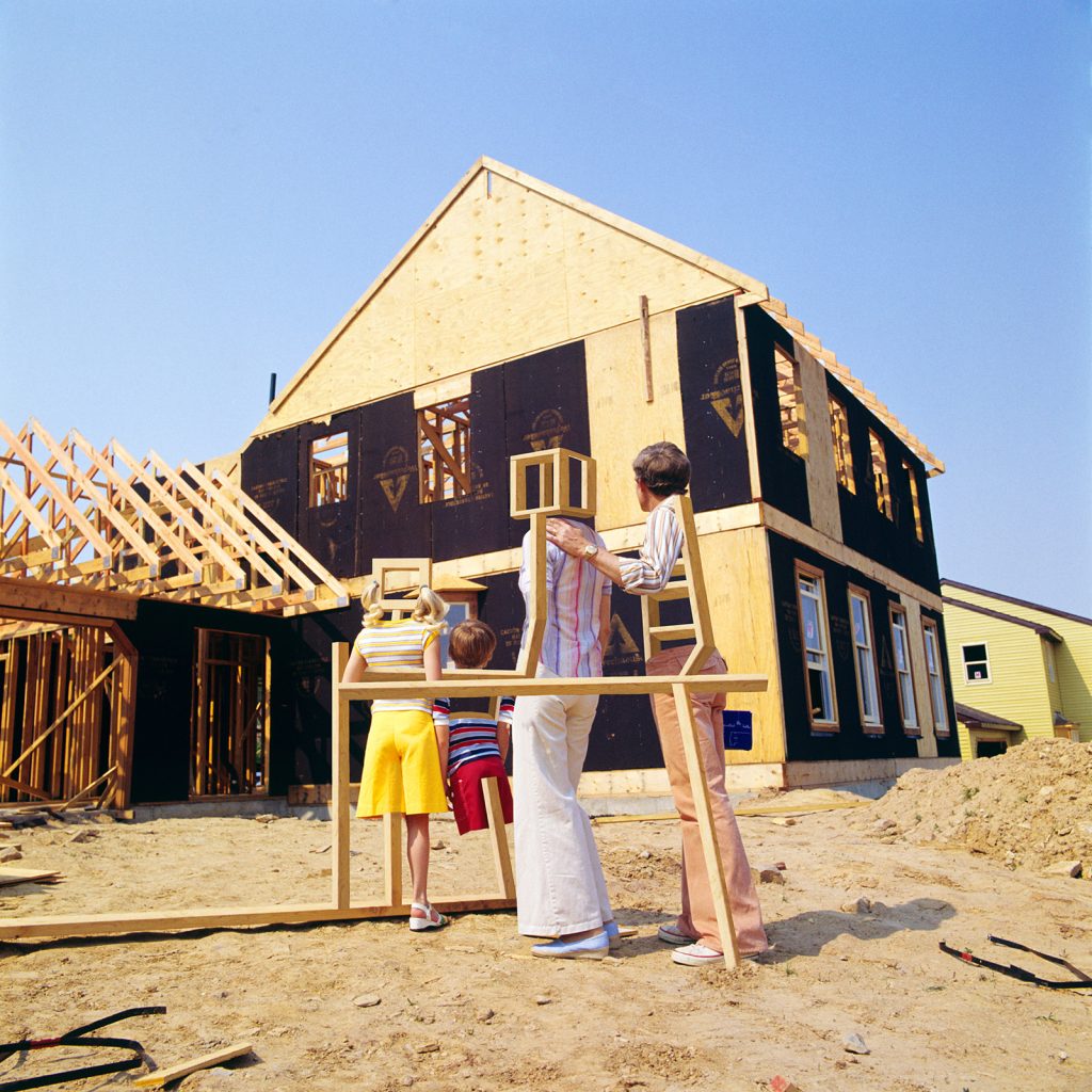 Home bodies: reconfigurations of the nuclear home - The Architectural ...