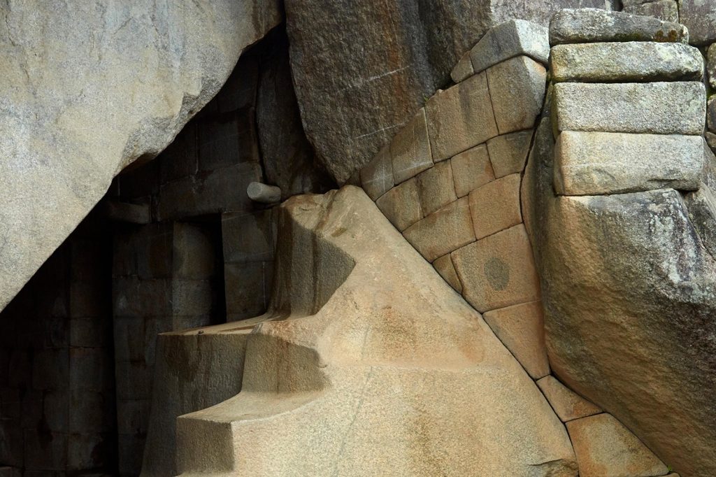 Folio: the rocks of Machu Picchu - The Architectural Review