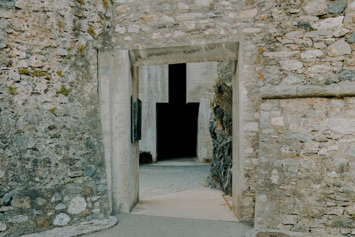 Revisit: Castelgrande in Bellinzona, Switzerland by Aurelio Galfetti ...