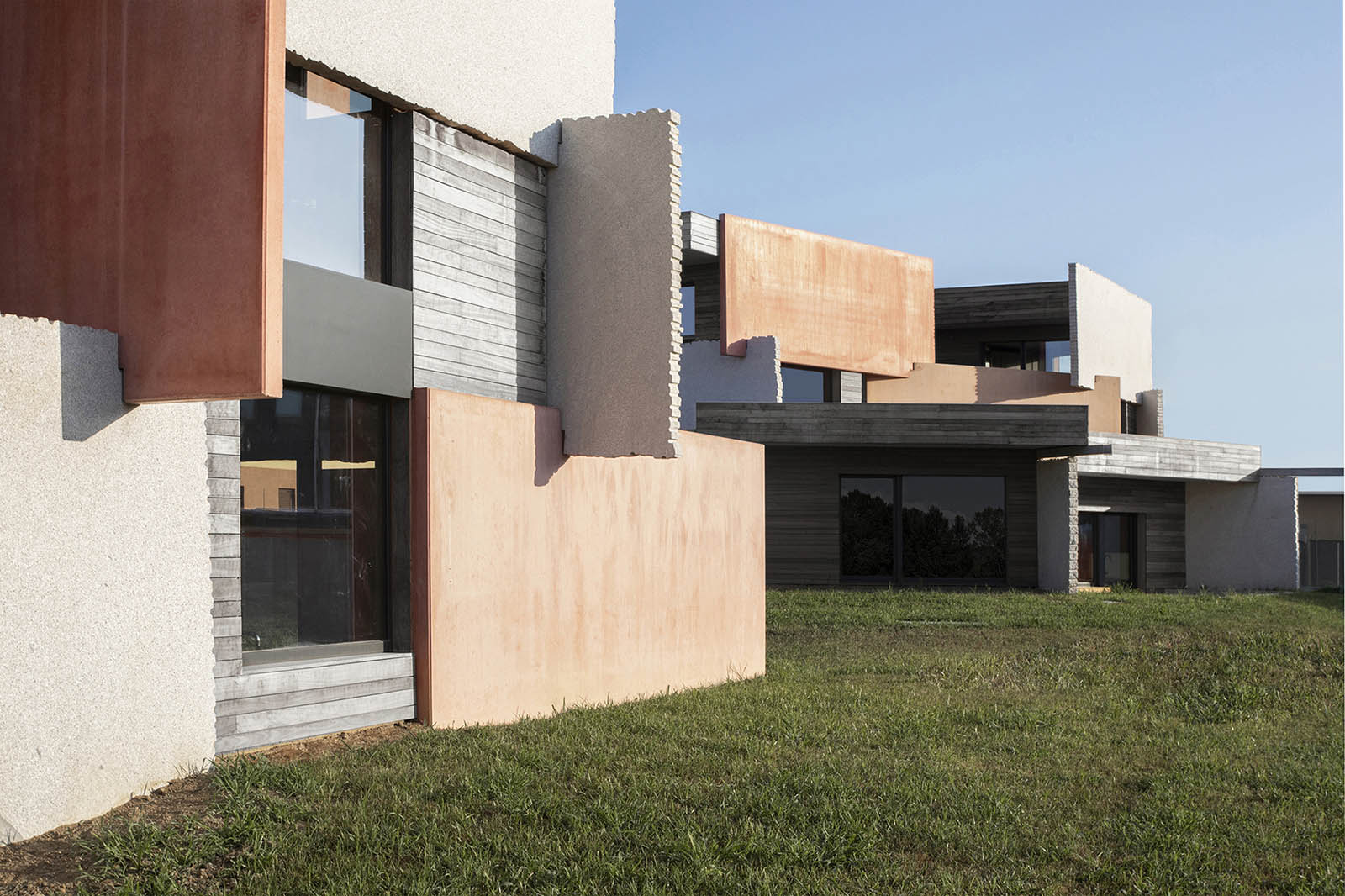 Stone age: a new architecture from an old material - Architectural Review