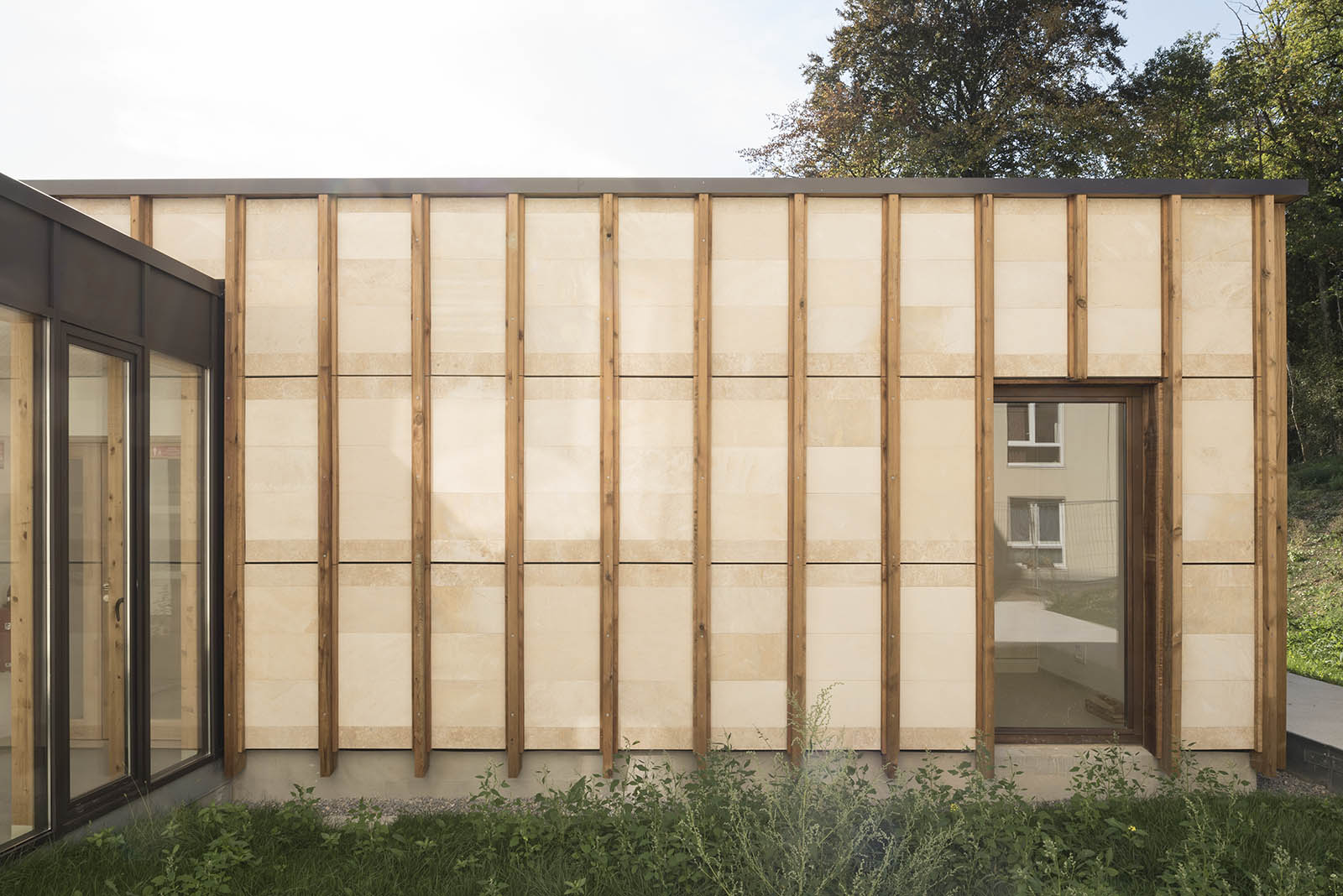 Stone age: a new architecture from an old material - Architectural Review