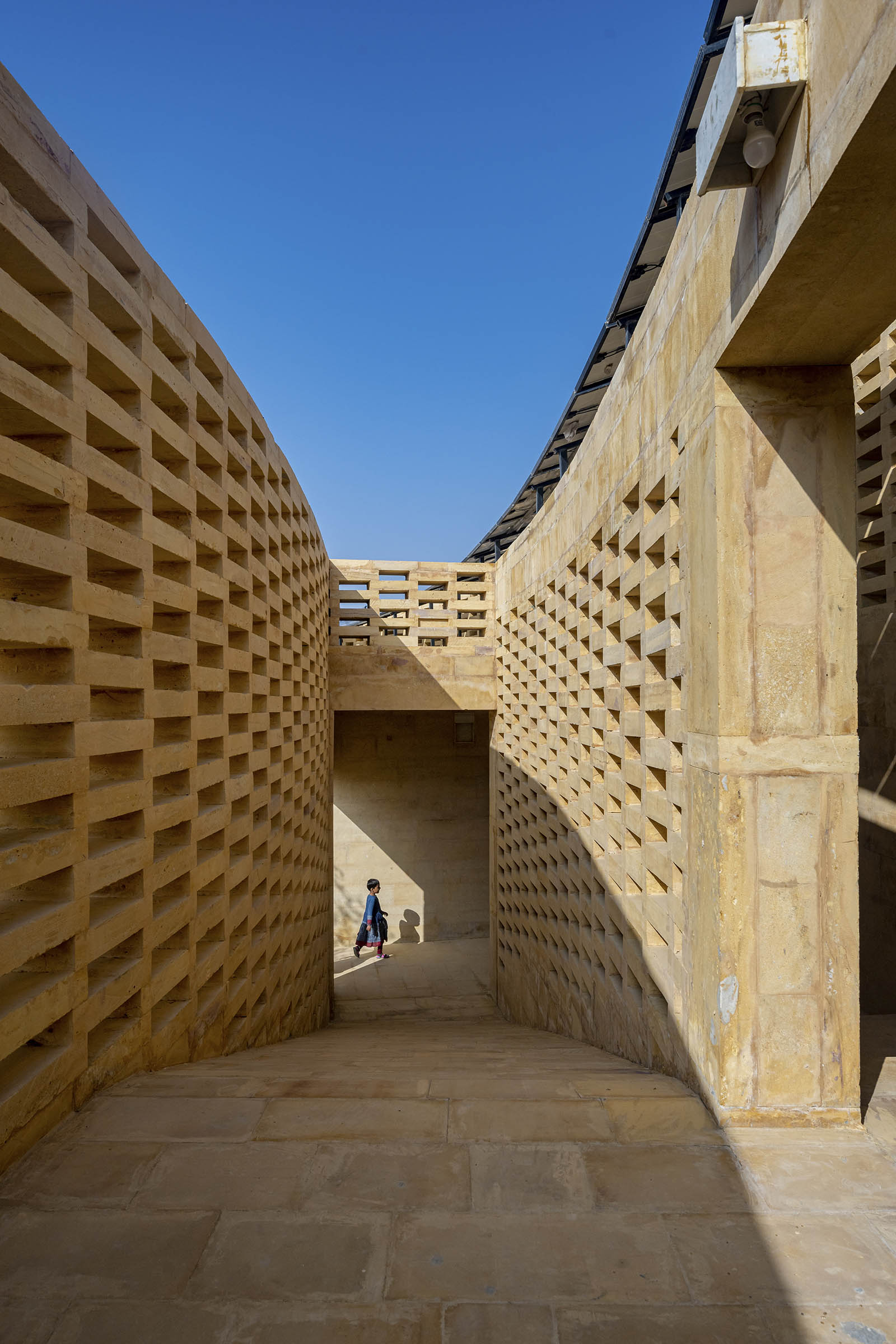 Stone Age A New Architecture From An Old Material Architectural Review