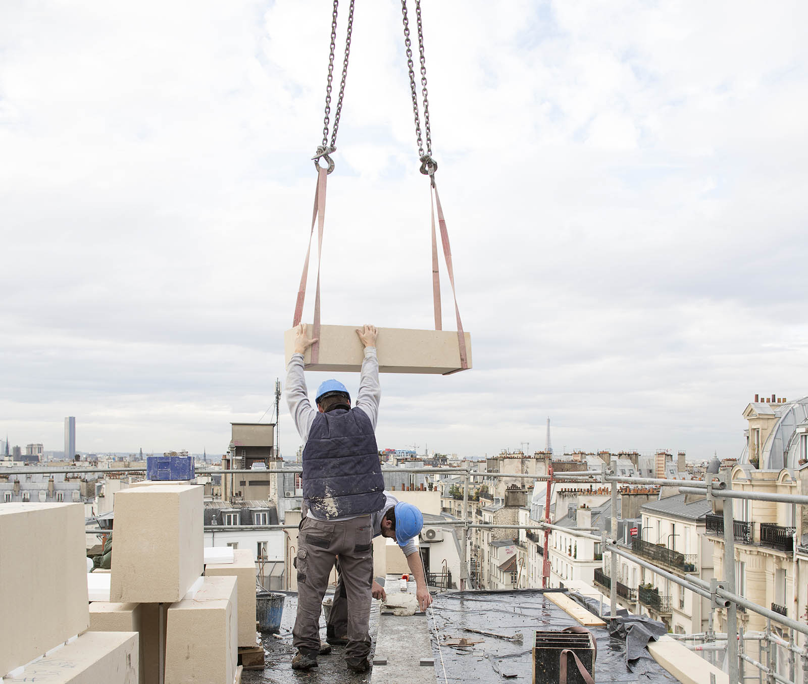 Stone age: a new architecture from an old material - Architectural Review