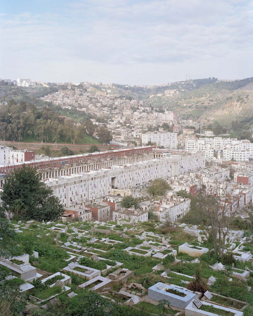 Revisit: Climat de France in Algiers by Fernand Pouillon ...