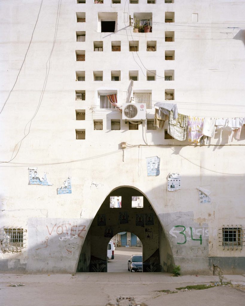 Revisit: Climat de France in Algiers by Fernand Pouillon ...