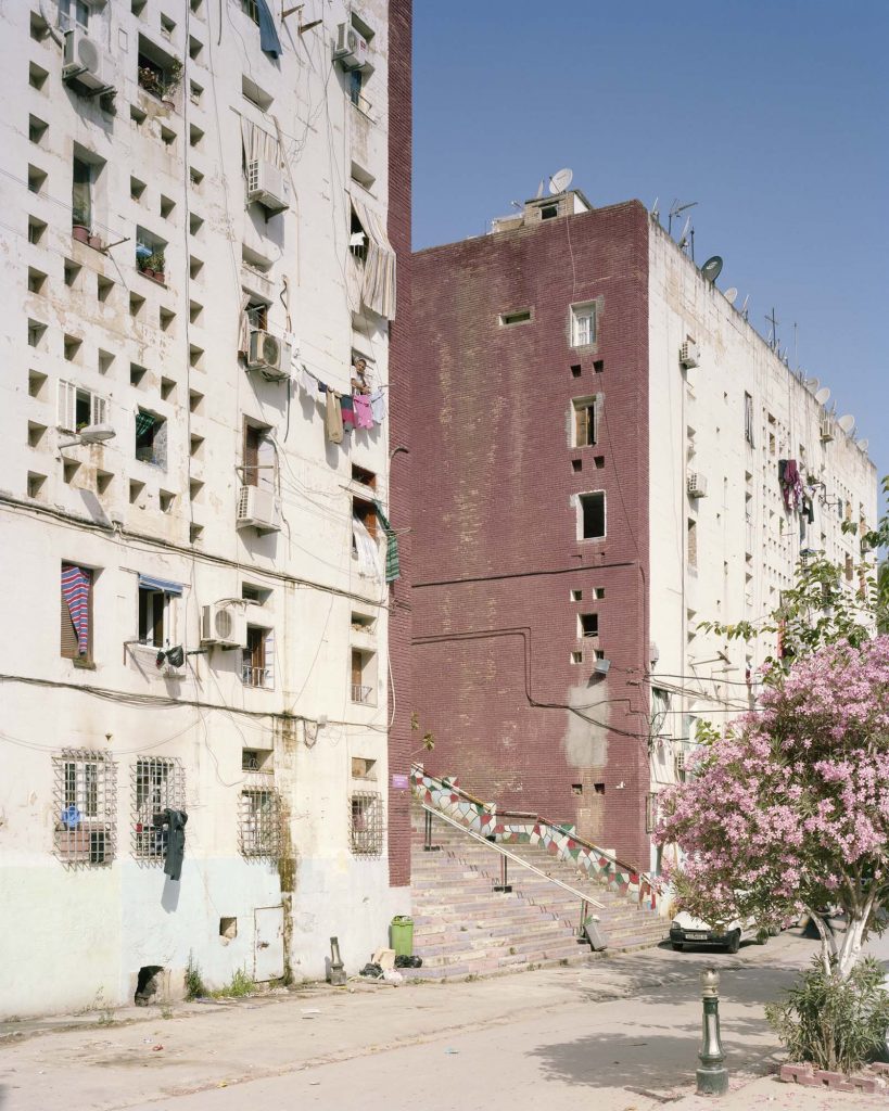 Revisit: Climat de France in Algiers by Fernand Pouillon ...
