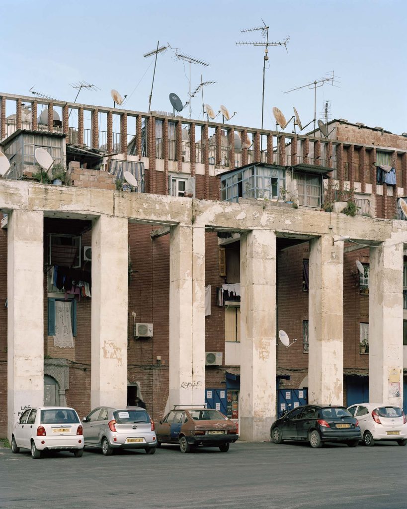 Revisit: Climat de France in Algiers by Fernand Pouillon ...