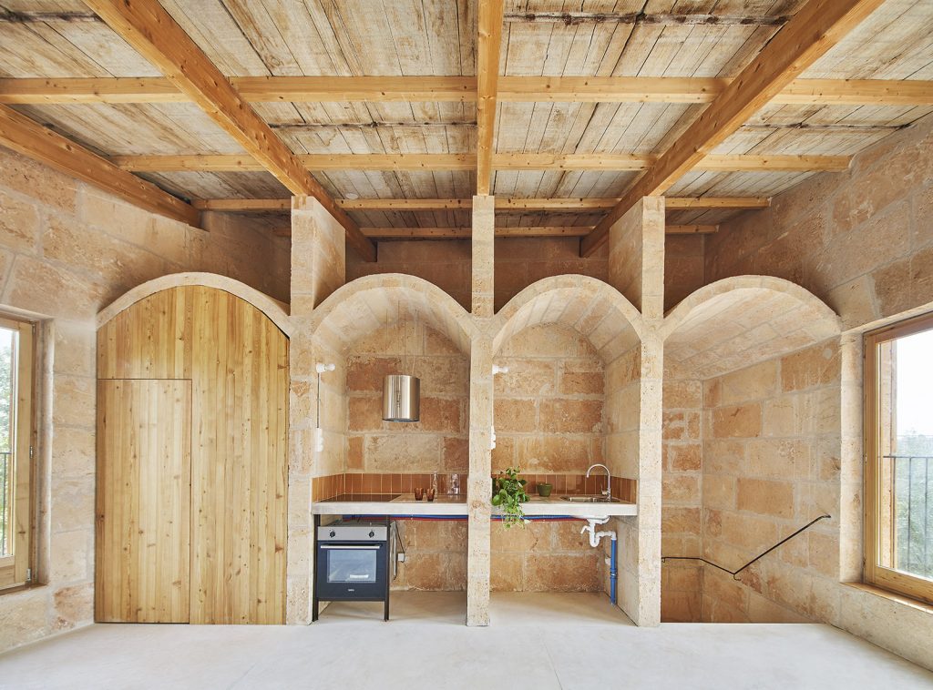 Social Housing In Mallorca Spain By IBAVI Architectural Review