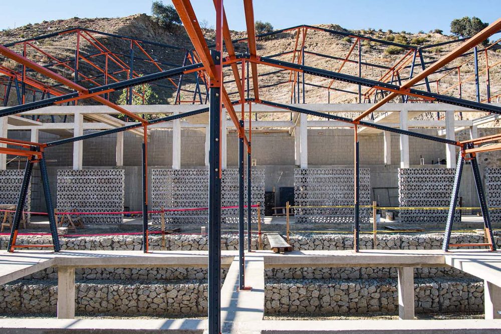 Reciprocal flows across the Mexico-US border - Architectural Review