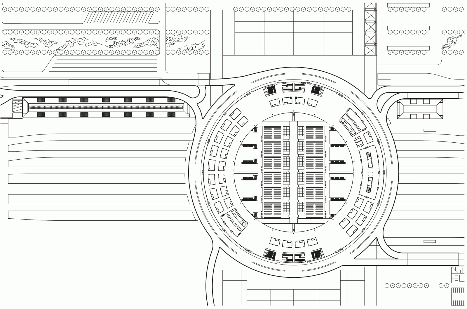 Typology: train station - Architectural Review