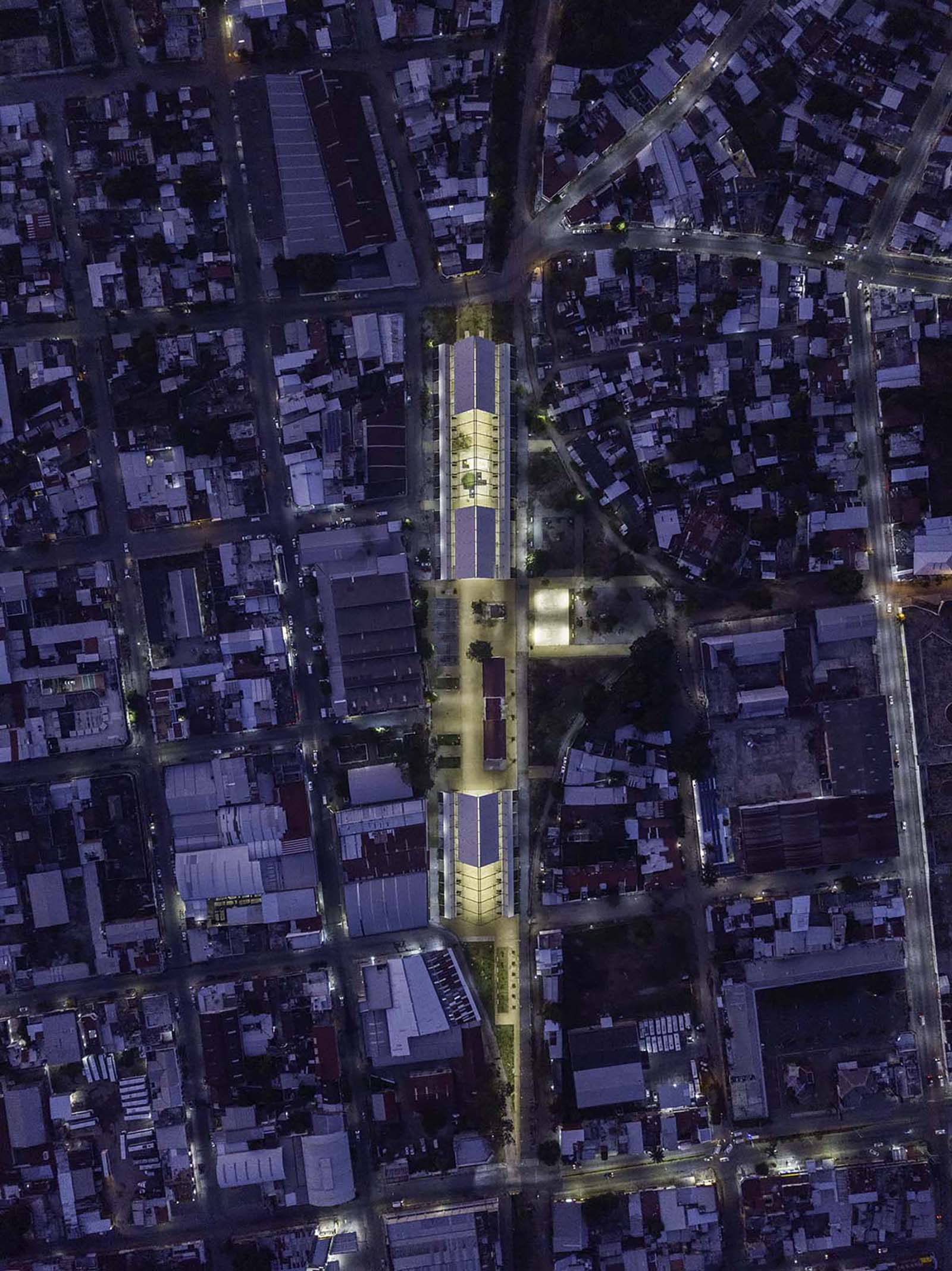 Estación Tapachula, Mexico by Colectivo C733 - Architectural Review