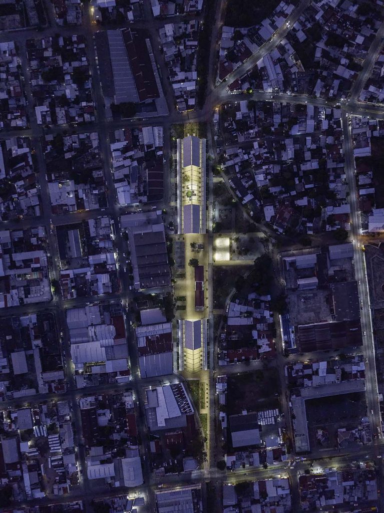 Estación Tapachula, Mexico by Colectivo C733 - Architectural Review