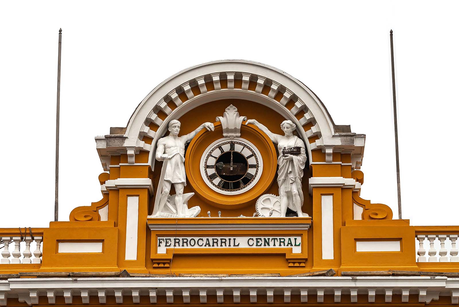 Typology: train station - Architectural Review
