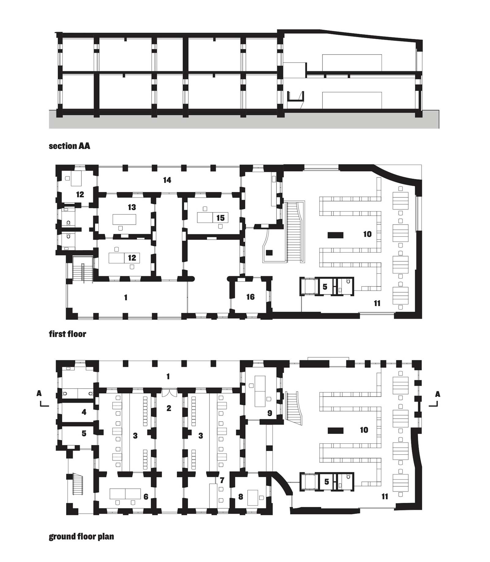 Customs House in Manama, Bahrain by Studio Anne Holtrop - The ...
