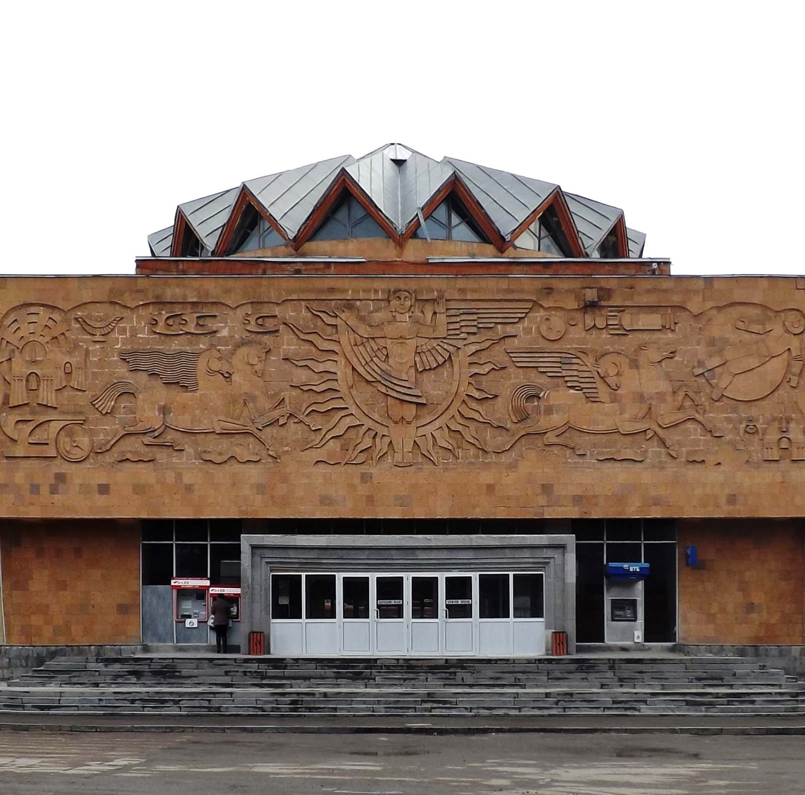 Typology: train station - Architectural Review