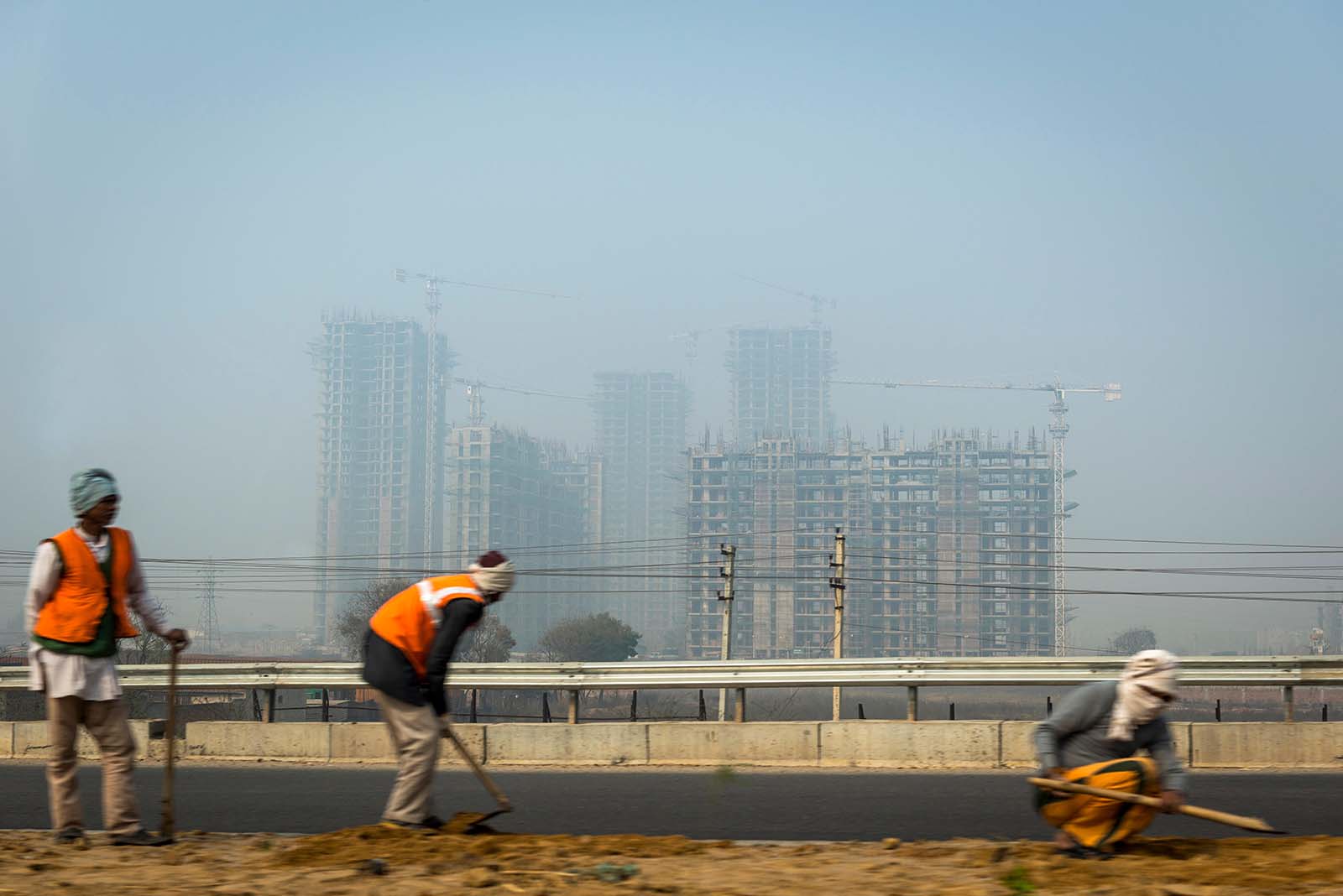 Highway revolution: the politics of India’s rapid road-building ...