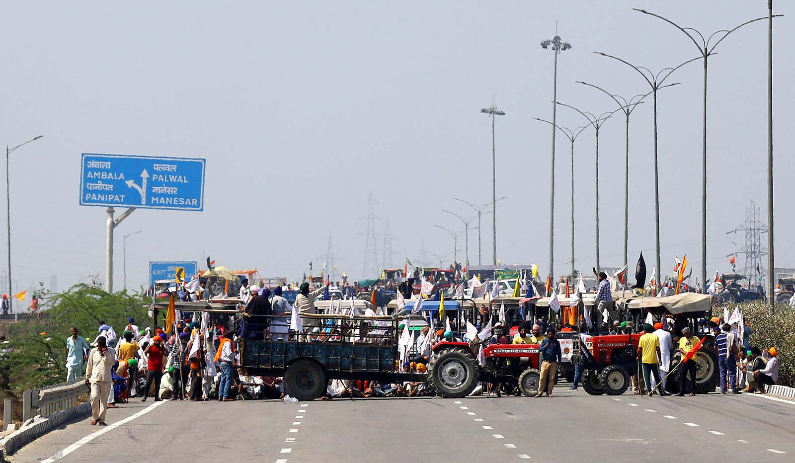 Highway revolution: the politics of India’s rapid road-building ...