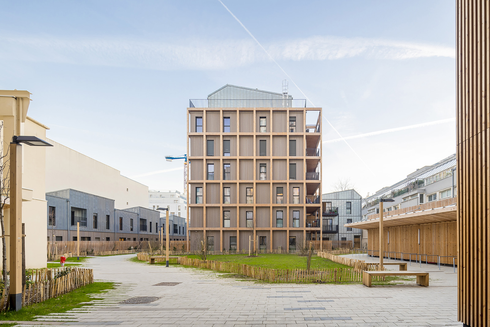Social contract: Parisian social housing - Architectural Review