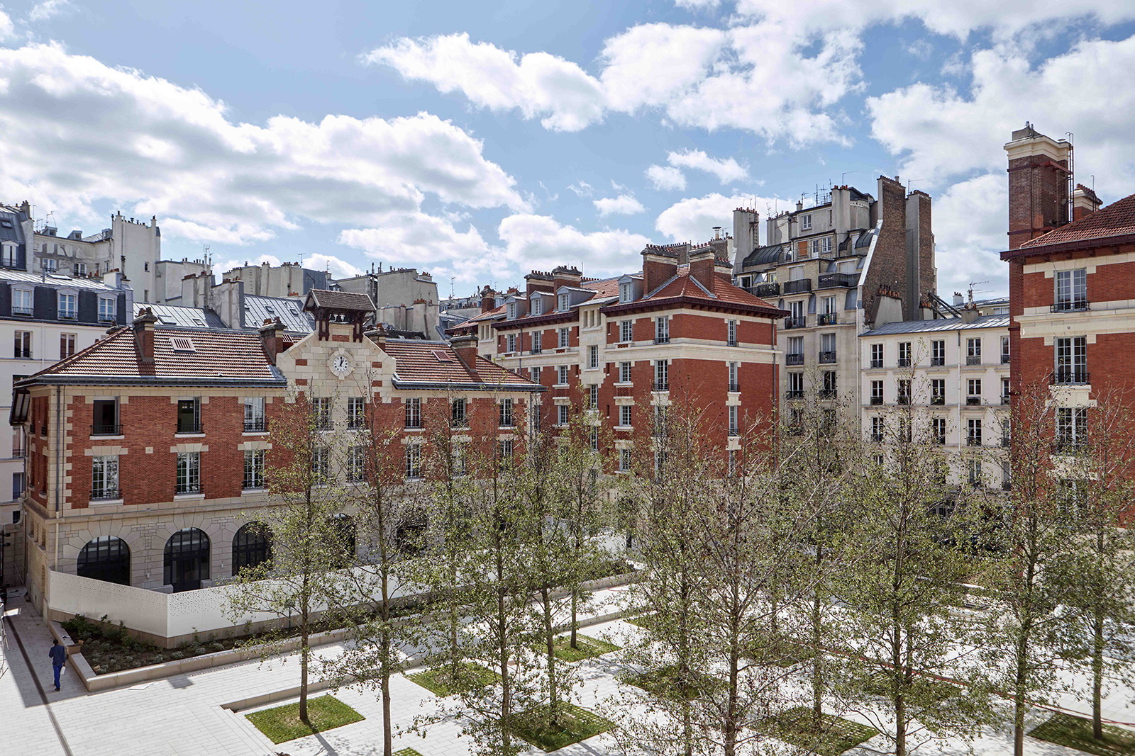 Social contract: Parisian social housing - Architectural Review