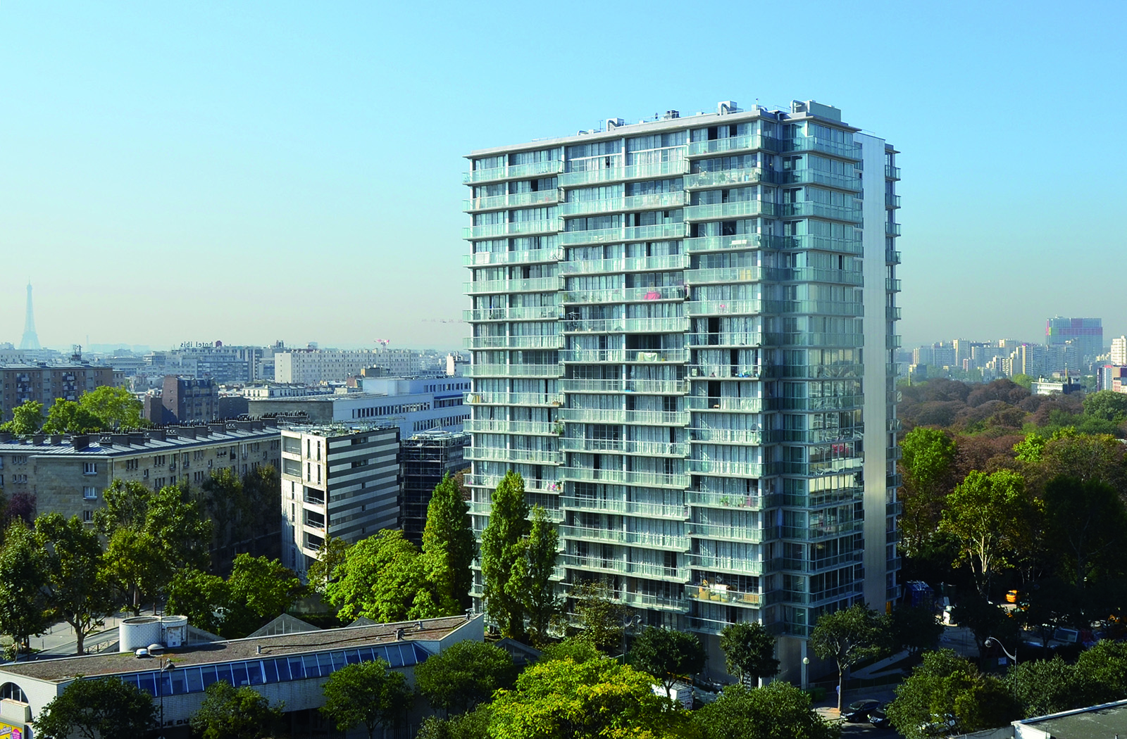 Social contract: Parisian social housing - Architectural Review
