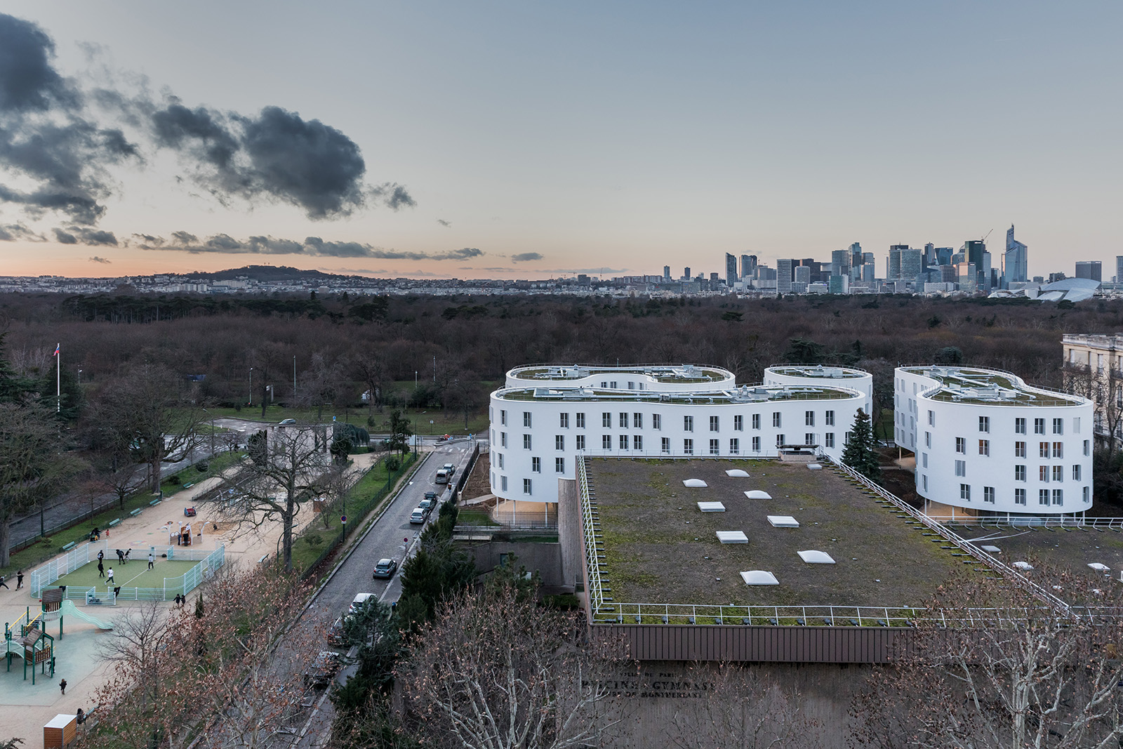 Social contract: Parisian social housing - Architectural Review