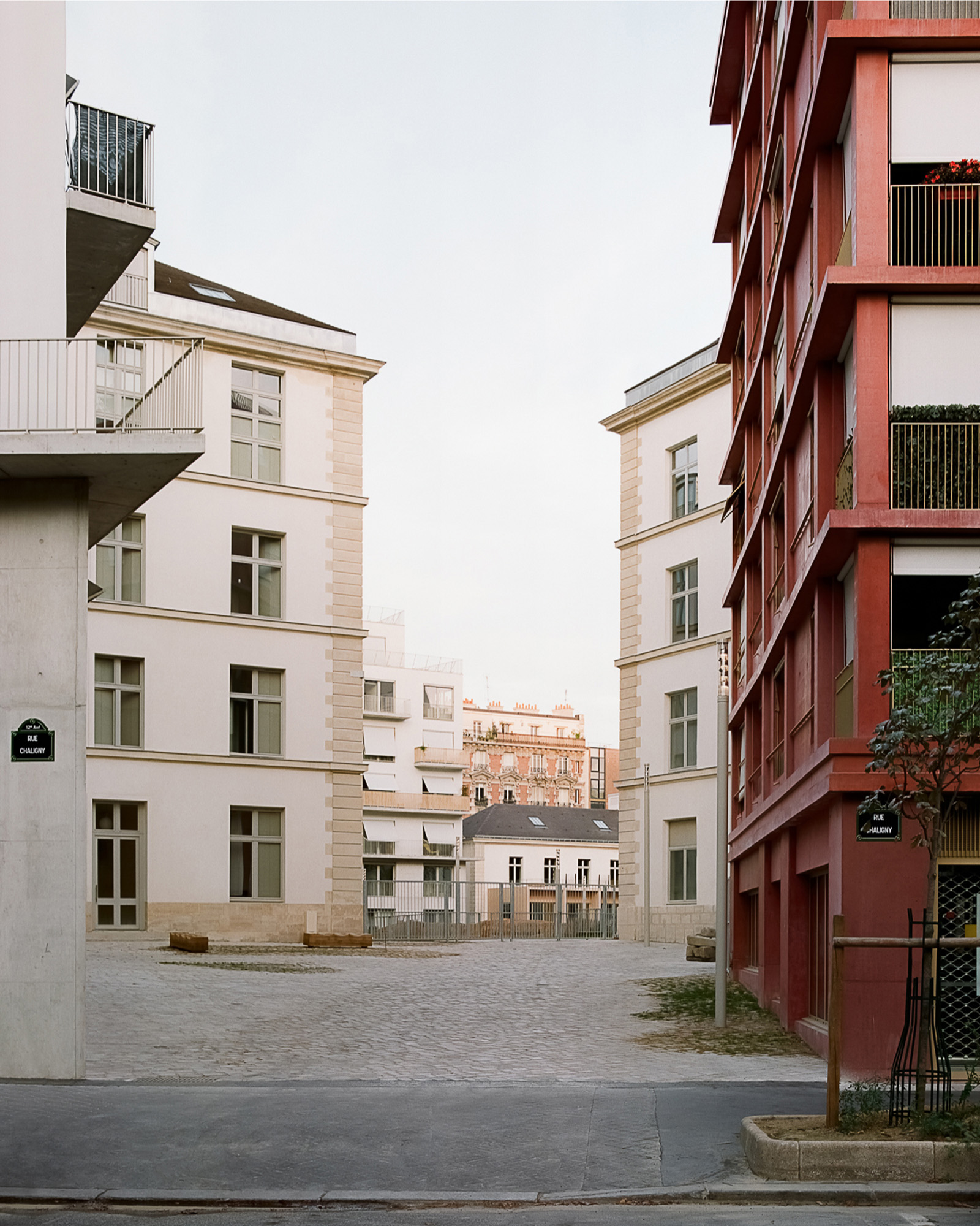 Social contract: Parisian social housing - Architectural Review
